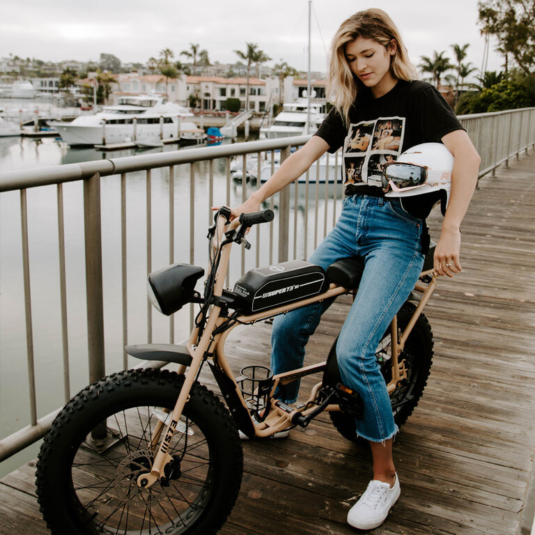 Super73 SG1 - Electric Moped 2025 - 🇬🇧 United Kingdom