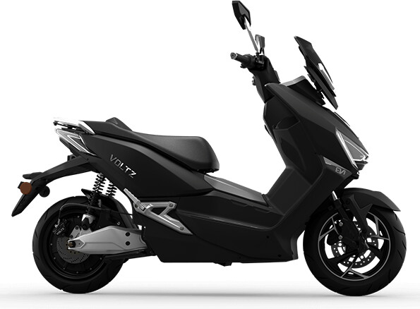 Voltz Motors EV1 - Electric Scooter 2025 - 🇬🇧 United Kingdom